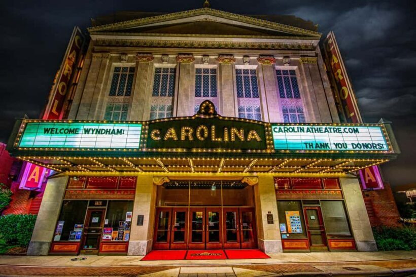 Gallows, Gunpowder & Graves of Greensboro Ghost Tours - An Engaging 1-Hour Walk Through Greensboro’s Haunted Streets