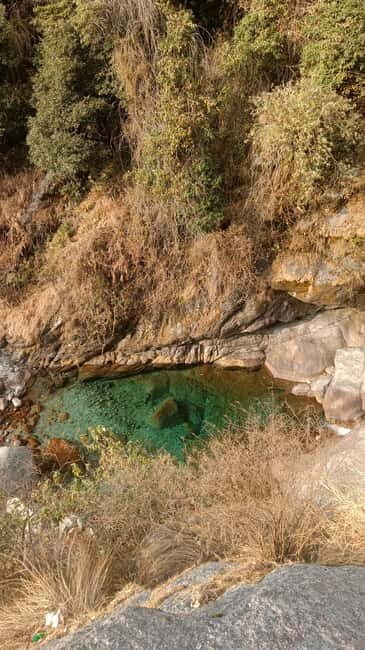 Gallu Waterfalls Hike - Woods, Birds, Nature, River & pool - The Sum Up
