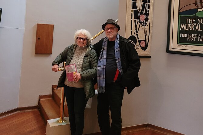 Gallus Private Walking Tour in Glasgow - What to Expect from the Gallus Private Walking Tour