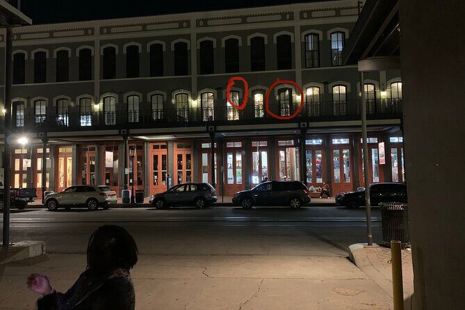 Galveston "Dark of the Moon" Ghost Tour + Red Light District Tour - Frequently Asked Questions