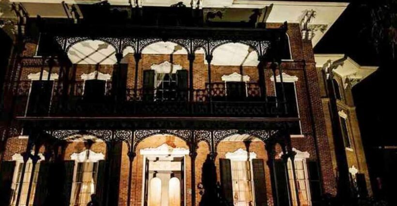 Galveston Dark of the Moon Tour - Key Points