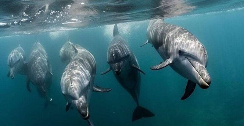 Galveston: Dolphin Watching Boat Tour in Galveston Bay - Key Points