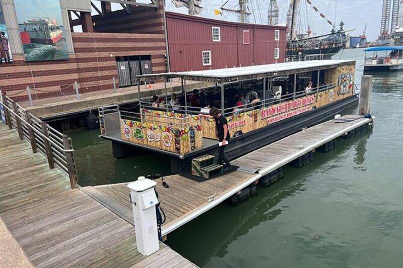 Galveston: Dolphin-Watching Cruise - Itinerary Breakdown and What to Expect