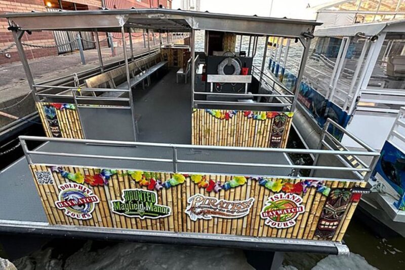 Galveston: Dolphin-Watching Cruise - Review Highlights: What Travelers Say