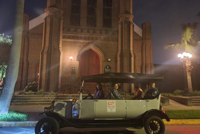 Galveston Gilded Age Architecture Tour - The Itinerary: From Grand Homes to Storied Streets