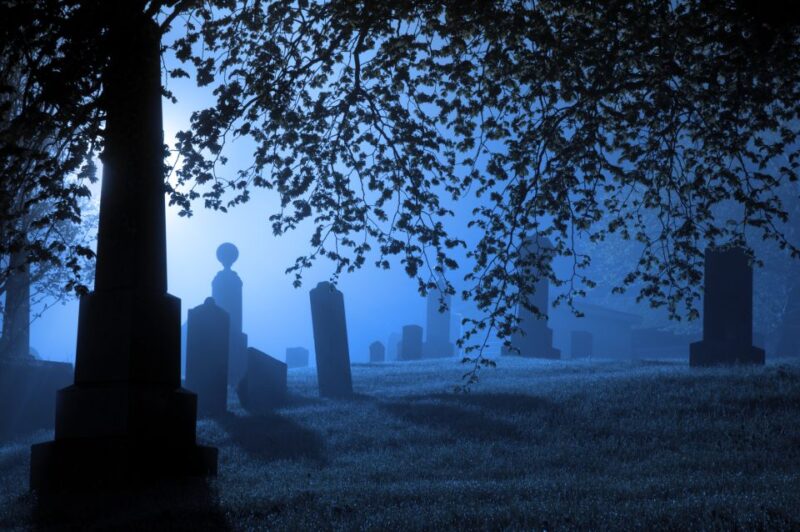 Galveston: Haunted Cemetery Tour - The Value and Practicalities