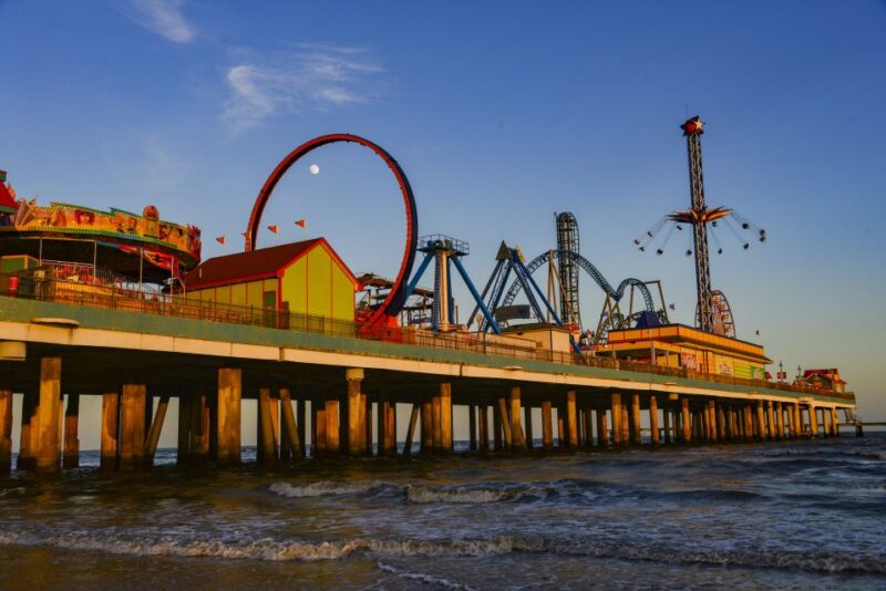 Galveston: Historic Pleasure Pier All-Day Pass - The Sum Up