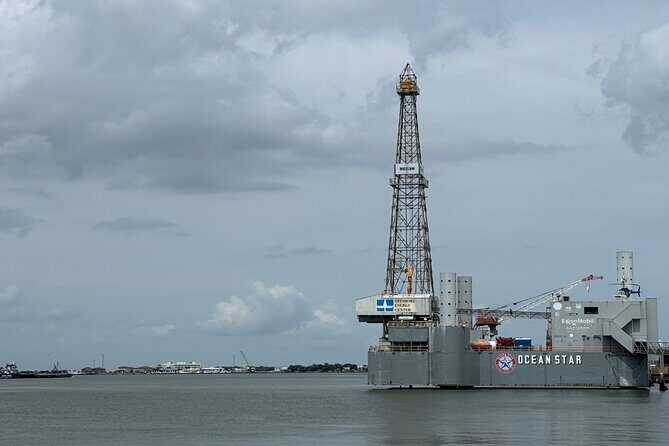 Galveston Historical Harbor Tours - In-Depth Look at the Experience