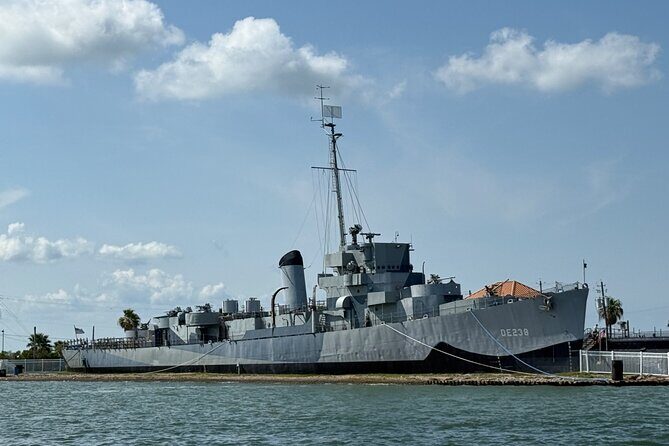 Galveston Historical Harbor Tours - The Sum Up