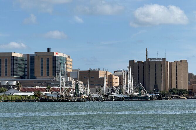 Galveston Historical Harbor Tours - FAQs