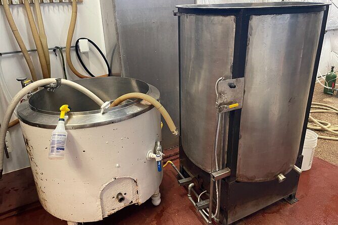 Galveston Island Brewing Brewery Tour with Beer Tasting - An In-Depth Look at the Galveston Island Brewing Tour