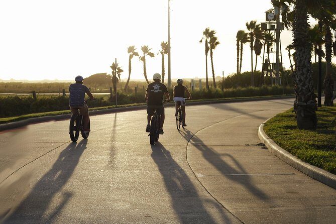 Galveston Island E-Bike Adventure Tour - Exploring Galveston on Two Wheels: A Detailed Overview