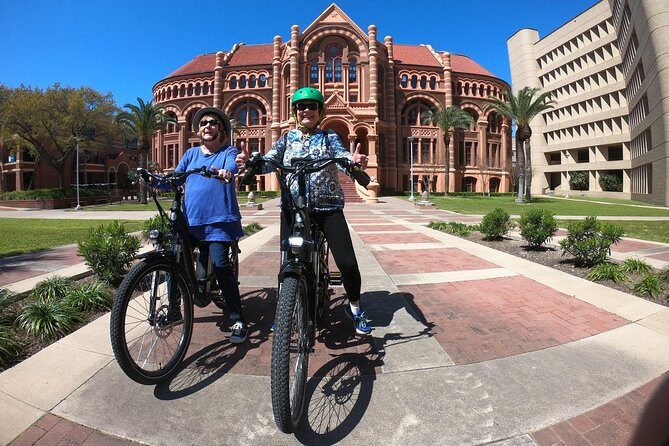 Galveston Island E-Bike Adventure Tour - FAQ