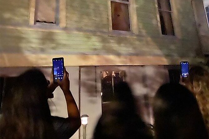 Galveston Island Ghost Tour - The Value of the Tour