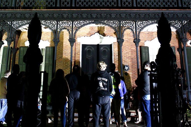 Galveston Island Ghost Tour - The Sum Up