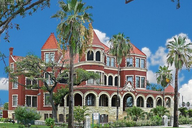 Galveston Mansions and Murder Walking Tour - Introduction