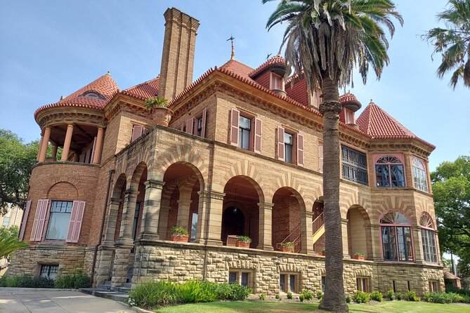 Galveston Mansions and Murder Walking Tour - What You Can Expect