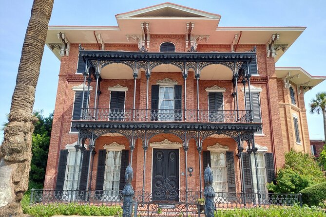 Galveston Mansions and Murder Walking Tour - Pricing and Value