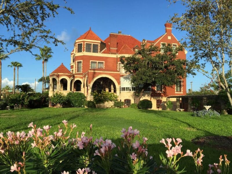 Galveston: Moody Mansion Entry Ticket and Self-Guided Tour - What Makes This Tour Stand Out