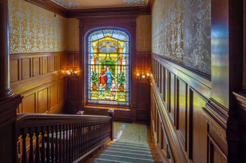 Galveston: Moody Mansion Entry Ticket and Self-Guided Tour - The Itinerary: What to Expect