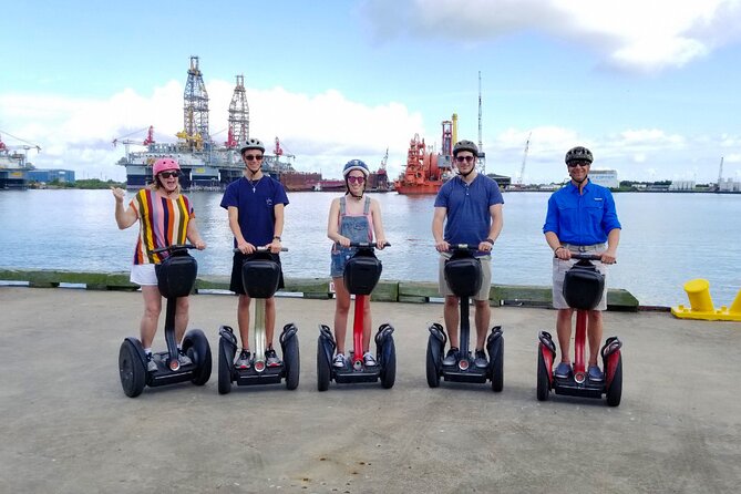 Galveston Seawall SegwayTour - Who Should Consider This Tour?