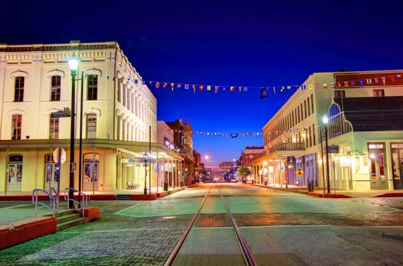 Galveston: Shadows of Revelry Adults Only Walking Tour - An Authentic Nighttime Adventure in Galveston