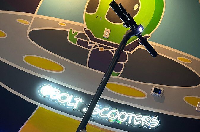Galveston Sightseeing Self Guided Tour S2 Pro E Scooter - What Travelers Are Saying (Based on Reviews)