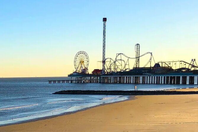Galveston Tour - Practical Details and Travel Considerations