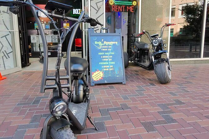 Galveston U2 Pro Self Guided Tour - The Sum Up: Who Should Consider the Galveston U2 Pro Self-Guided Tour?