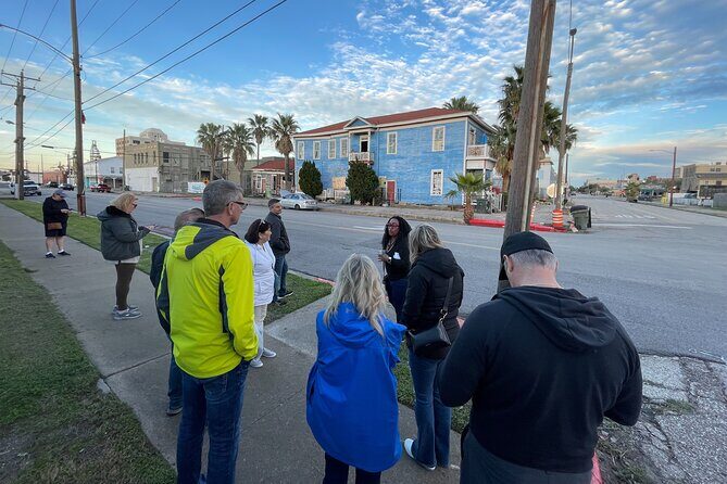 Galveston Walking History Tour - Practical Considerations