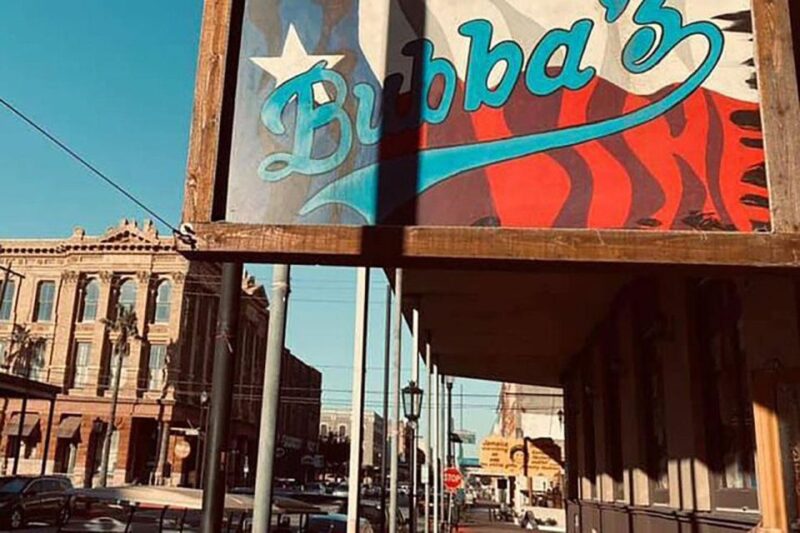 Galveston's Best Pub Crawl - Group Size and Logistics