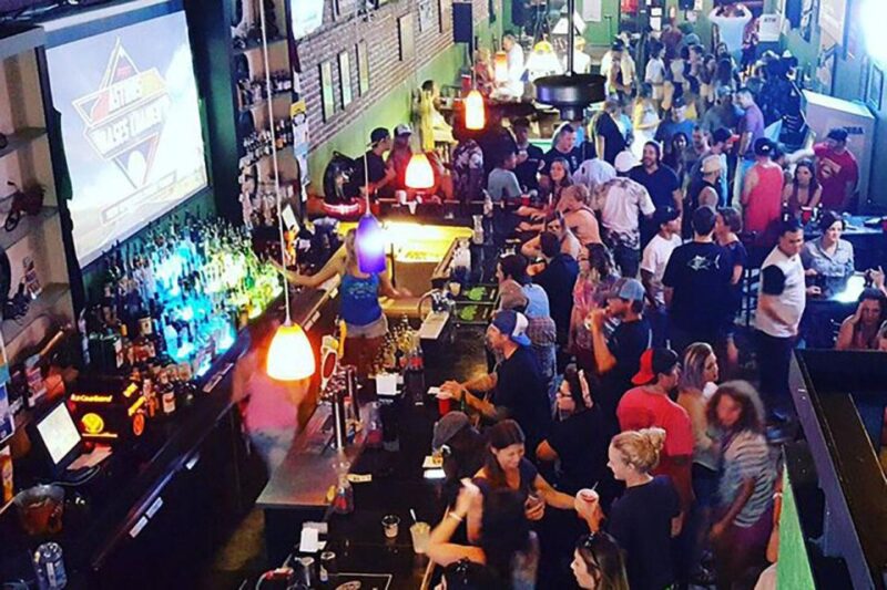 Galveston's Best Pub Crawl - Authenticity and Atmosphere