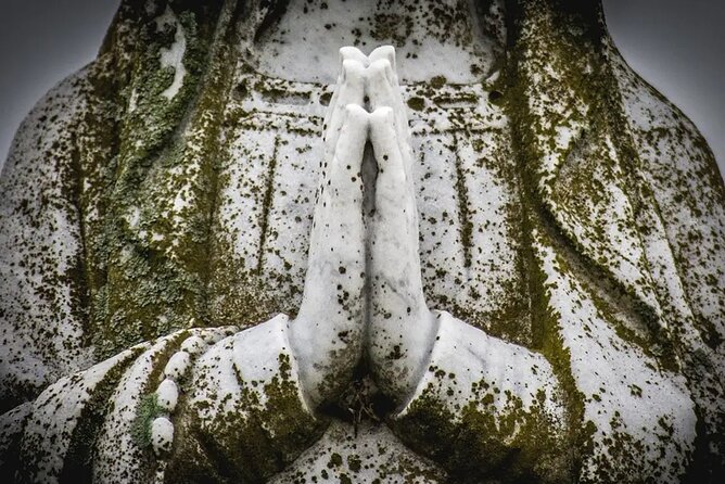 Galveston's Haunted Cemetery Walking Tour - Practical Tips for Participants