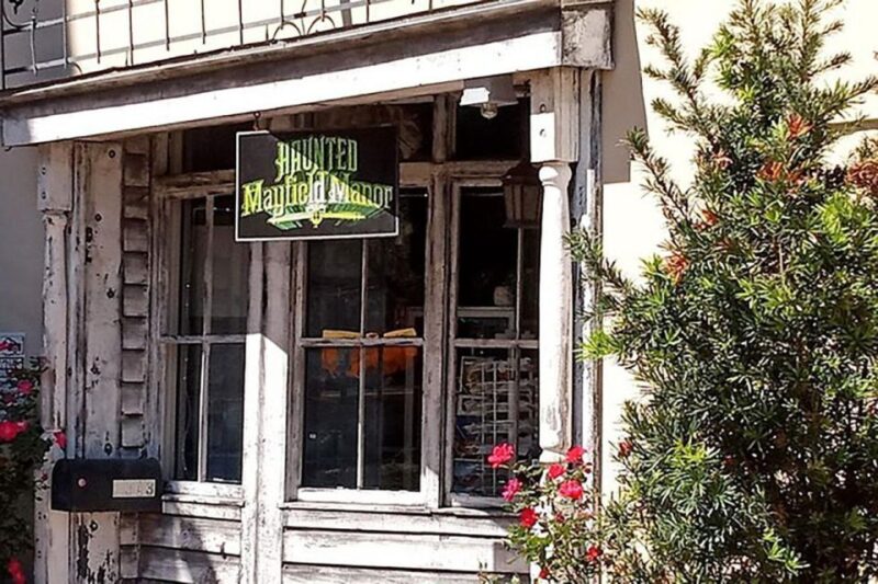 Galveston's Haunted Mayfield Manor - Practical Details and Value