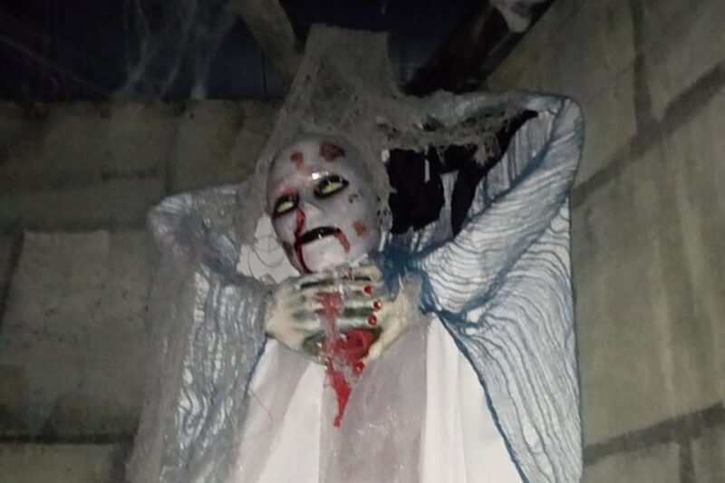 Galveston's Haunted Mayfield Manor - What the Reviews Say