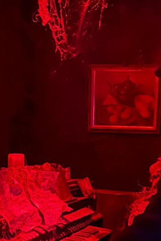 Galveston's Haunted Mayfield Manor - Who Should Consider This Tour?