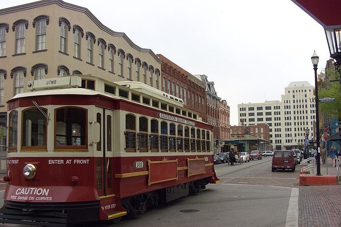 Galveston's Secrets of the Strand Walking Tour - Key Points