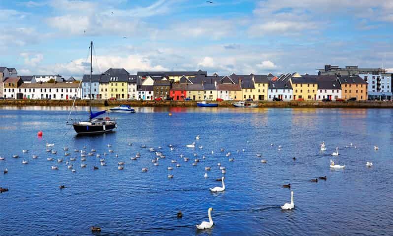 Galway: Best of Galway City & Claddagh Walking Tour - Practicalities & Value