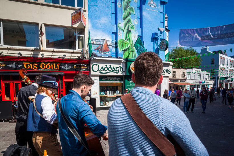 Galway: Best of Galway City & Claddagh Walking Tour - Who Should Book This Tour?