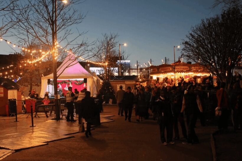 Galway: Christmas Market and City Highlights Walking Tour - A Complete Guide to the Galway Christmas Market and City Highlights Tour