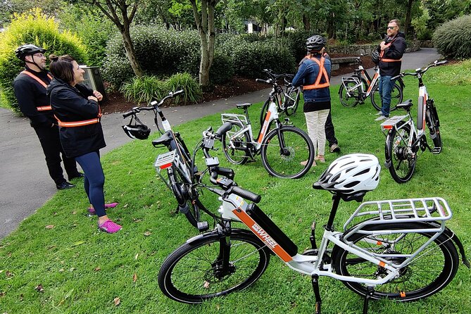Galway City E-Bike Scavenger Hunt Game - What to Expect in Detail