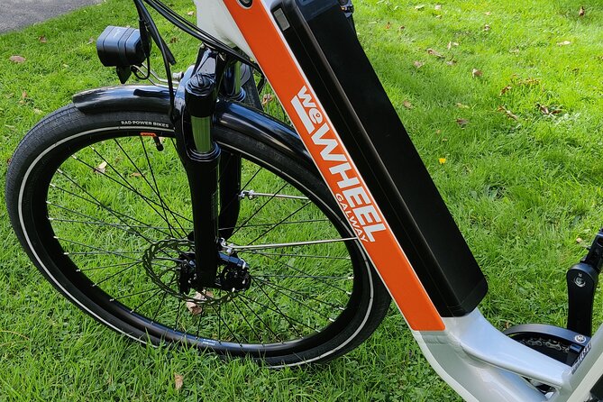 Galway City E-Bike Scavenger Hunt Game - Who Should Consider This Tour?