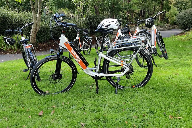 Galway City E-Bike Scavenger Hunt Game - FAQ