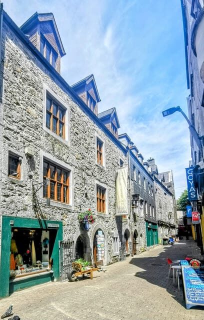 Galway City: Evening Guided Walking Tour of Galway City - Key Points