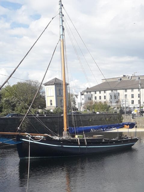 Galway City: Guided walking tour with an expert - Key Points