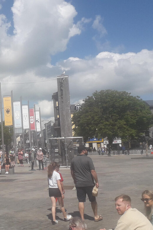 Galway City: Guided walking tour with an expert - Who Should Consider This Tour?