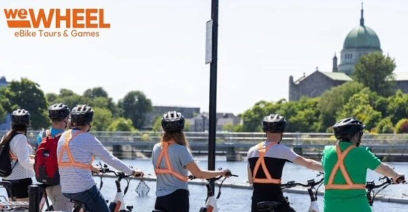 Galway City Self-Guided Electric Bike Tour: Half-Day - Key Points