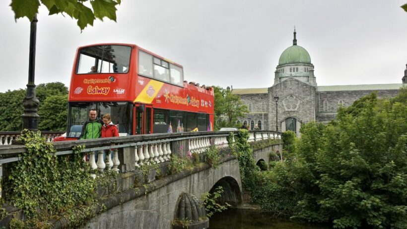 Galway: City Sightseeing Hop-On Hop-Off Bus Tour - The Sum Up