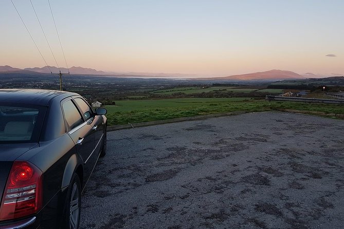 Galway City to Shannon Airport, Private Chauffeur Service - Key Points