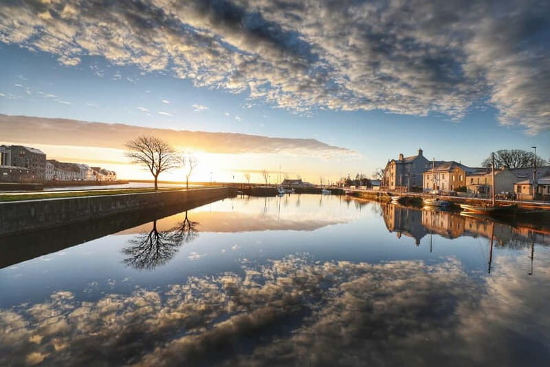 Galway City Walk: Rougues, Rebels and Rakes - Key Points